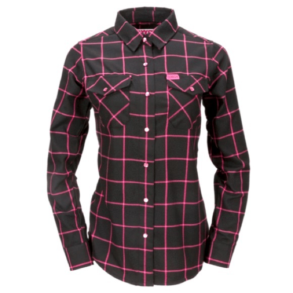 DIXXON | Tops | Dixxon Authentic Hope Flannel Rare | Poshmark